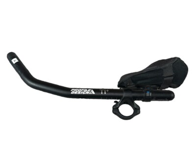 Profile Design T1+ Aerobar Double Ski Bend With Profile Design Pad ...