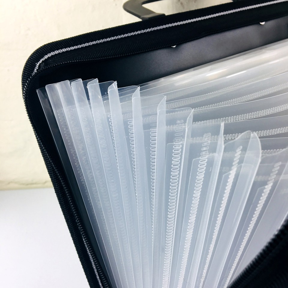 A1 / A2 Artist Portfolio Case Art Craft Drawing Presentation Storage ...