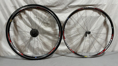 Wheels & Wheelsets - Easton Velomax - Nelo's Cycles