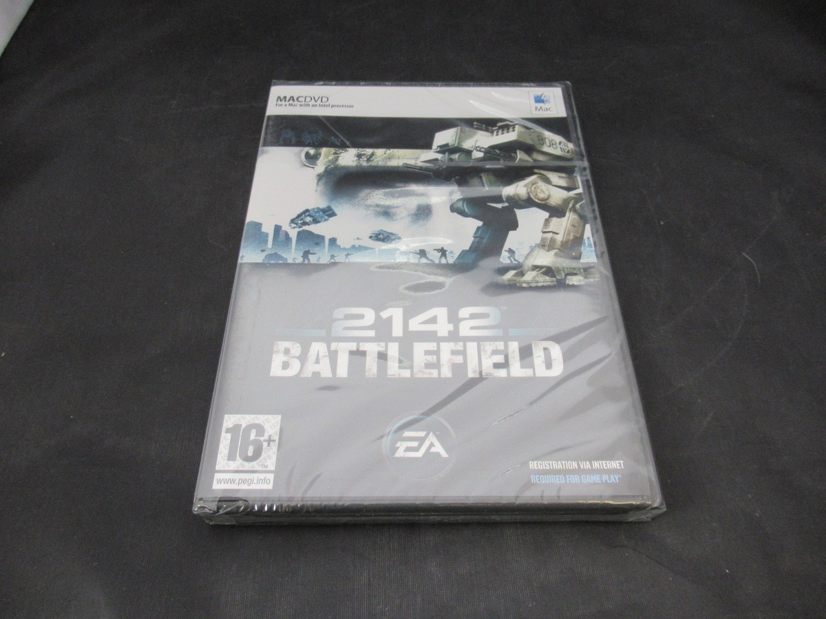 2142 Battlefield