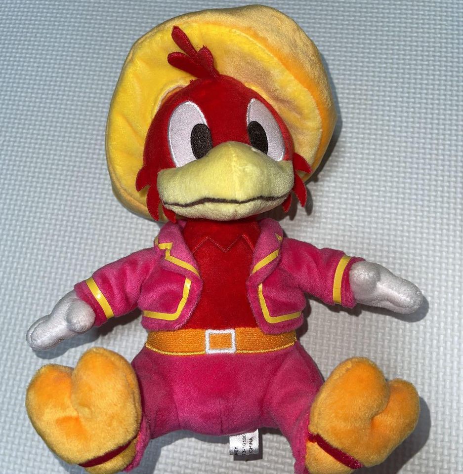 Disney Store Japan Three Caballeros Plush Toy Doll Jose Carioca ...