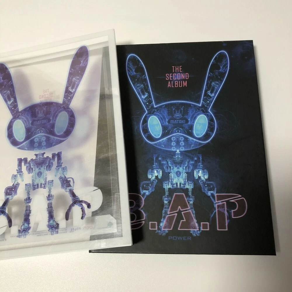 Bap Power Album Cover