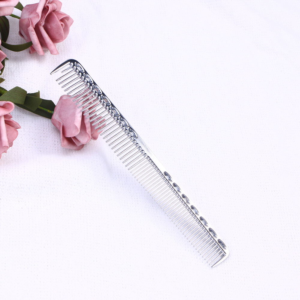 Hair Comb for Salons Tools Curling Cutting Two Sides Hairdressing | eBay