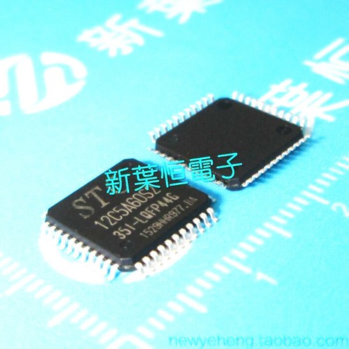 STC12C5A60S2-35I-LQFP44 STC Microcontroller STC12C5A60S2 IC New | eBay