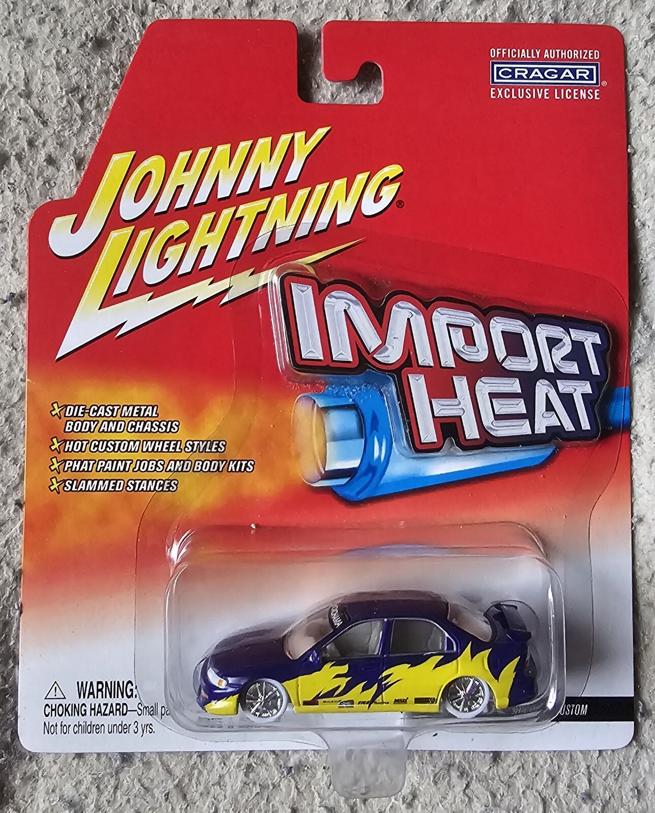 16864345418924430498allehonda Accord Custom Import Heat 164 Scale Johnny Lightninghtml