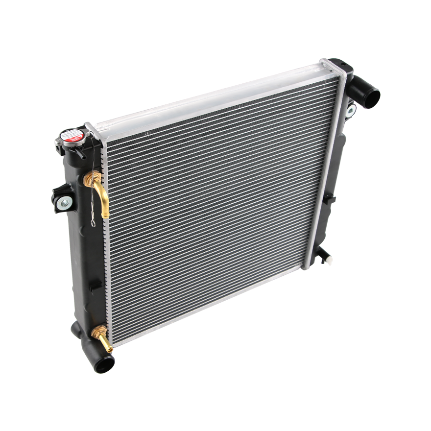 Radiator for TCM Forklift FD35-50T9 C9 FD50 S6S Engine 243C2-10202 | eBay
