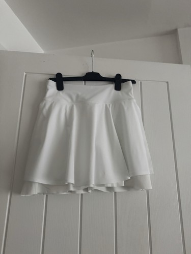 Sweaty Betty Size Small White Power BNWT Tennis Skirt | eBay UK