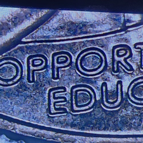 ERROR 2024 D QUARTER Double Die US. Coin Patsy Takemoto Mink | eBay