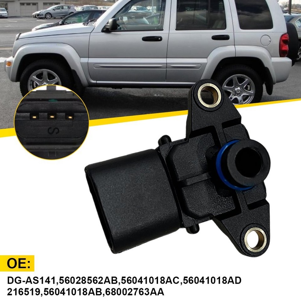 For Chrysler Dodge Jeep Ram 56028562AB MAP Manifold Absolute Pressure ...