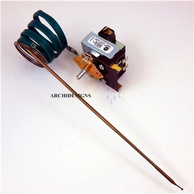 BRAND NEW Genuine/OEM VIKING EK39 THERMOSTAT (SELF-CLEAN) Part # ...