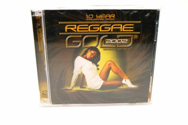 Reggae Gold 2001