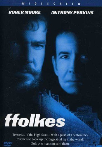 Ffolkes - Roger Moore, Studio Distribution Services, DVD 25192351426| eBay