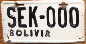 Automobile License Plate Store | eBay Stores