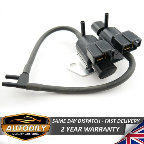 Part Number MB937731 Freewheel Clutch Control Solenoid Valve Front Diff ...