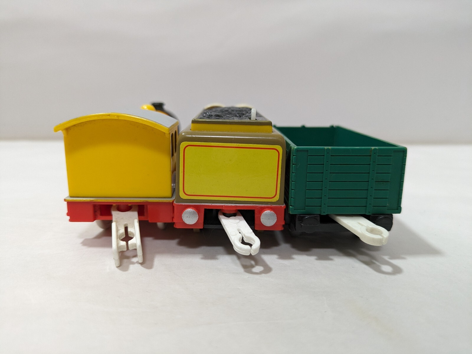 Thomas & Friends TOMY Plarail Trackmaster Molly Complete Rare Train ...