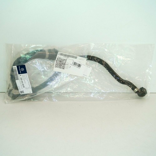 MERCEDES-BENZ C-CLASS W205 Water Cooling Pipe A2055016800 2016 GENUINE ...