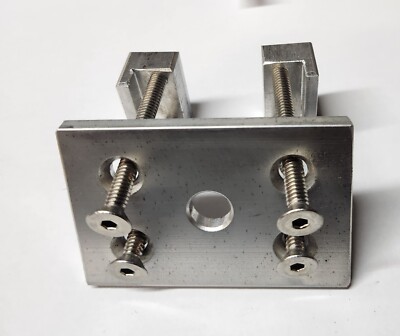 BREEDLOVE Stake Pocket Antenna Bracket for CB/HAM Radio Fits Ford/Chevy ...