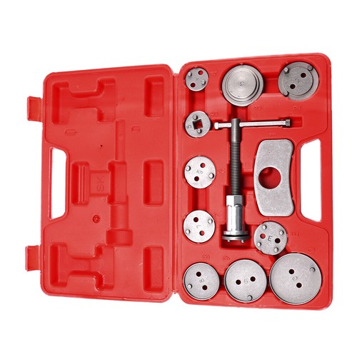 12Pcs Brake Caliper Piston Rewind Wind Back Tool Kit Brake For VW Audi ...