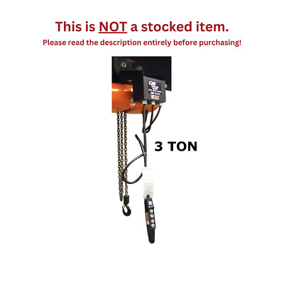 Hoists - Motorized Driven Trolley