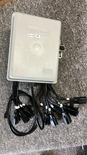 Light-o-rama Controller Residential Series - CTB16PC 16 Channel Light ...