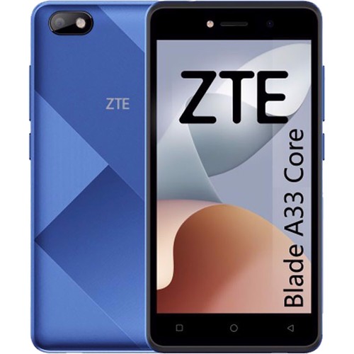 ZTE Blade A33 Core 4G Blue 32GB + 1GB Dual-Sim Factory Unlocked Global ...
