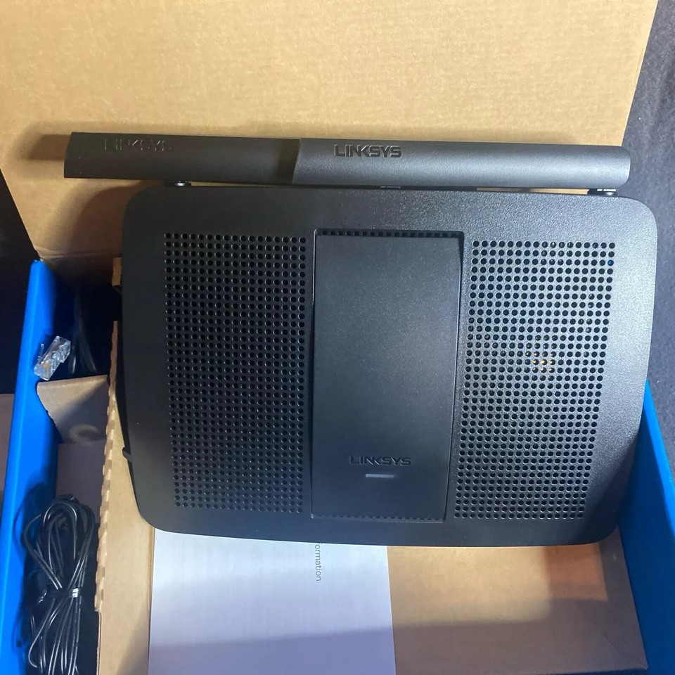 Linksys EA7200 Max-Stream Dual-Band AC1750 Wi-Fi 5 Router 745883784295 ...