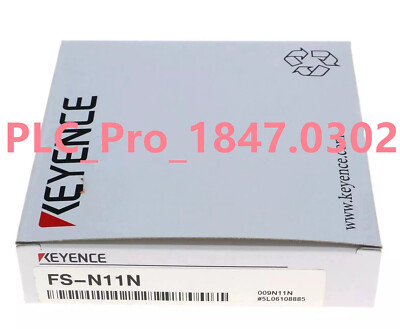 FS-N11N 1PCS Brand New Keyence FS-N11N sensor Fast delivery #F | eBay