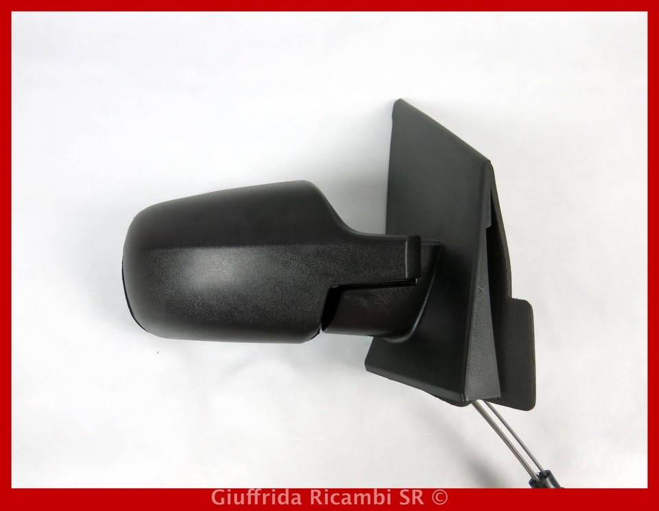 Specchietto Retrovisore Esterno Manuale Destro Ford Fiesta 2002-2005 ...