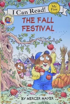 Little Critter: The Fall Festival (My First I Can Read) 9780060835514| eBay