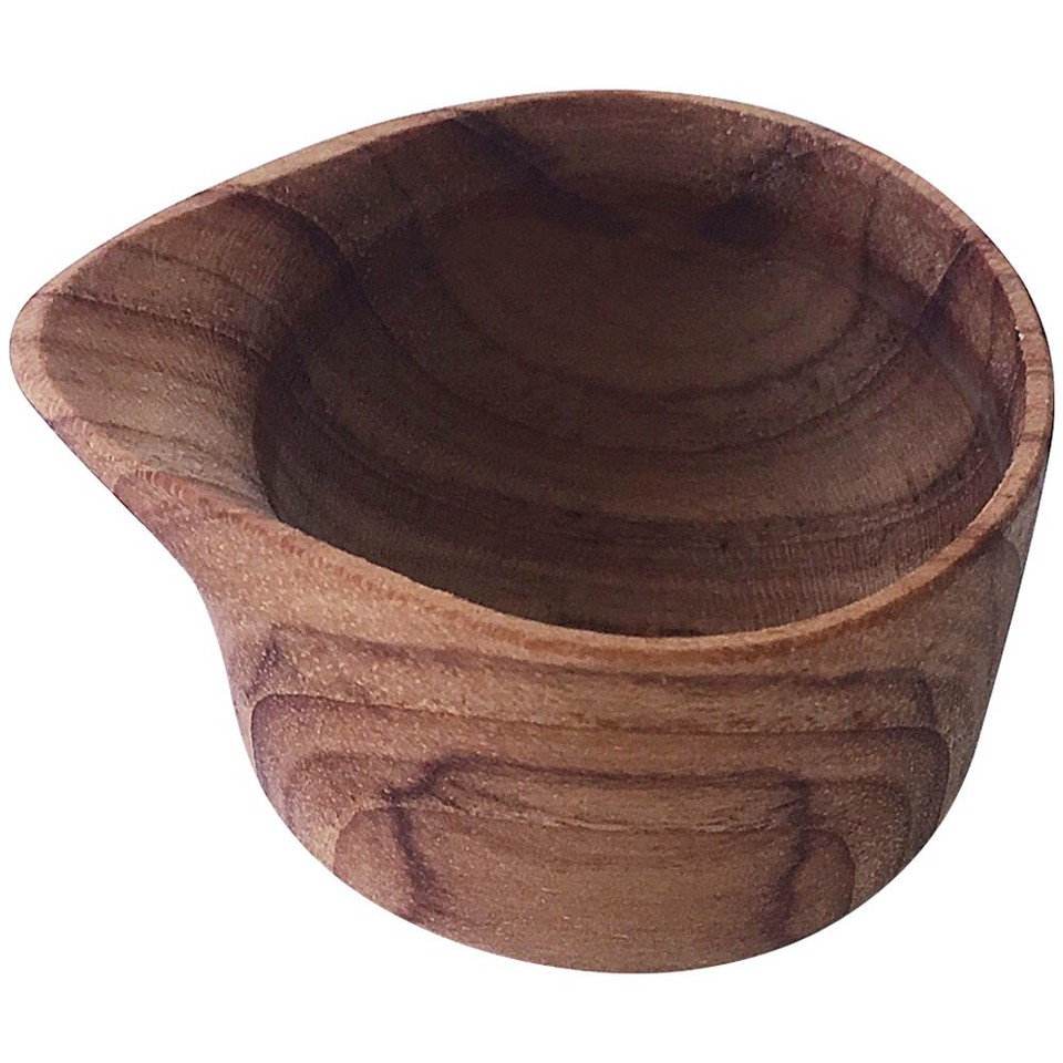 Home Mini Wooden Coffee Cup Children Breakfast Milk Drinking Cup Wooden ...