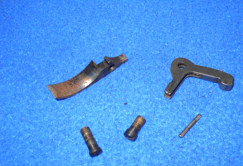FILLI PIETTA Rem 1858 NEW ARMY .44cal BP PARTS LOT: Trigger, Bolt +++ # ...
