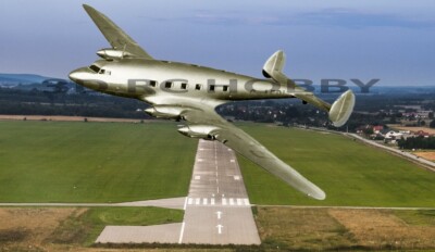 de Havilland DH.91 Albatross 69" WS RC Airplane Balsa Ply Short Kit W ...