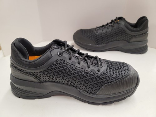 CAT STREAMLINE 2.0 CT Composite Toe Slip & Oil Resistant Work Shoes ...