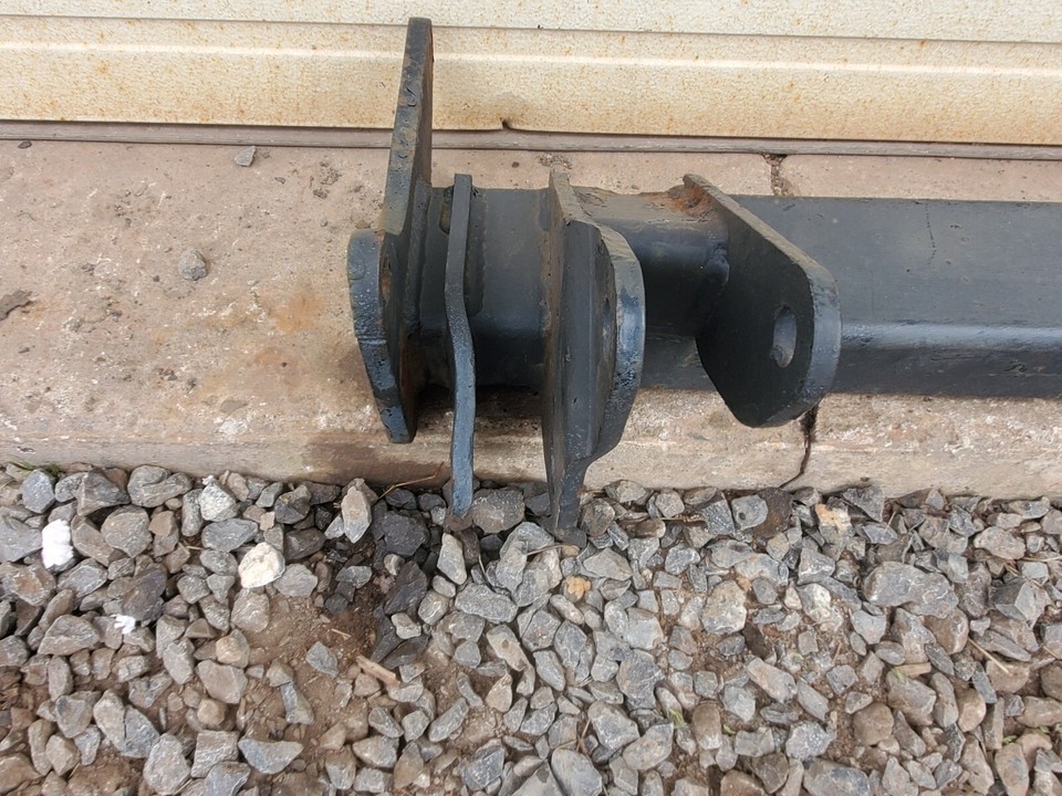 Western Ultramount-Unimount adapter Ultra-mount Uni Conversion 27170 ...