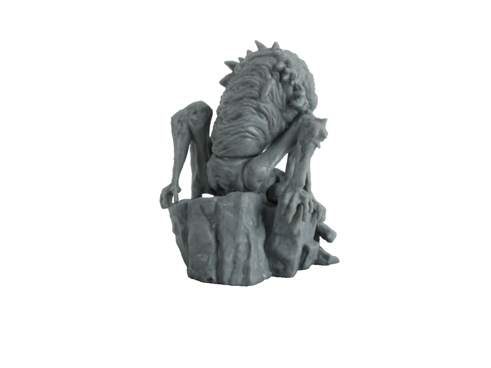 CTHULHU DEATH MAY DIE Season 4: SPIDER OF LENG Mini NEW!! | eBay