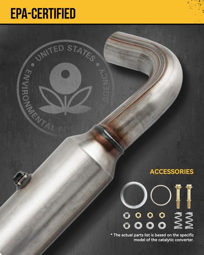 Catalytic Converter 16689 For 2.5L SUBARU FORESTER 2011-2016 Outback ...