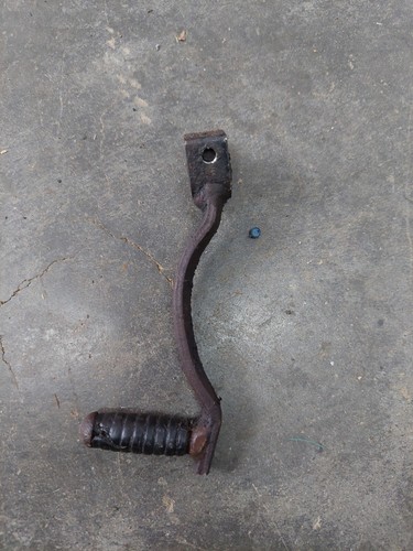 81 82 83 HONDA XR 200 XR200 XR 200R OEM FACTORY GEAR SHIFT LEVER ...