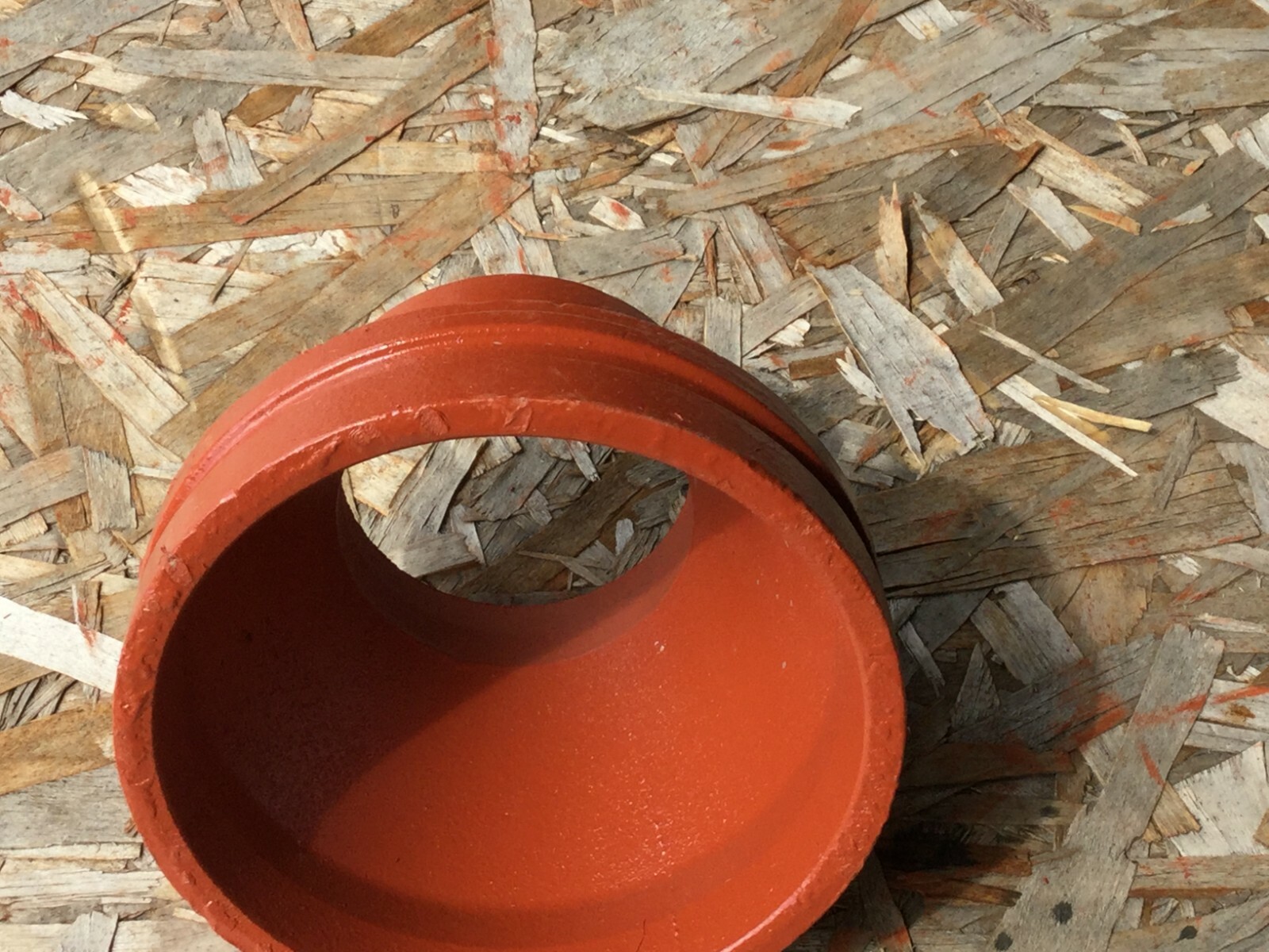 VICTAULIC 5" x 3" Figure 50 Concentric Reducer Grooved End IPS Pipe ...