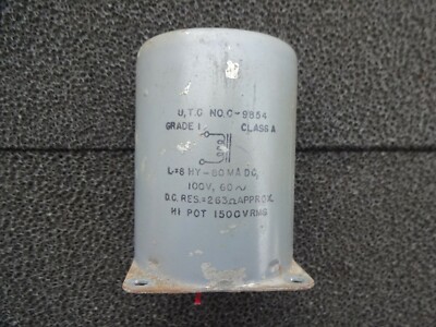 UTC Transformer | eBay