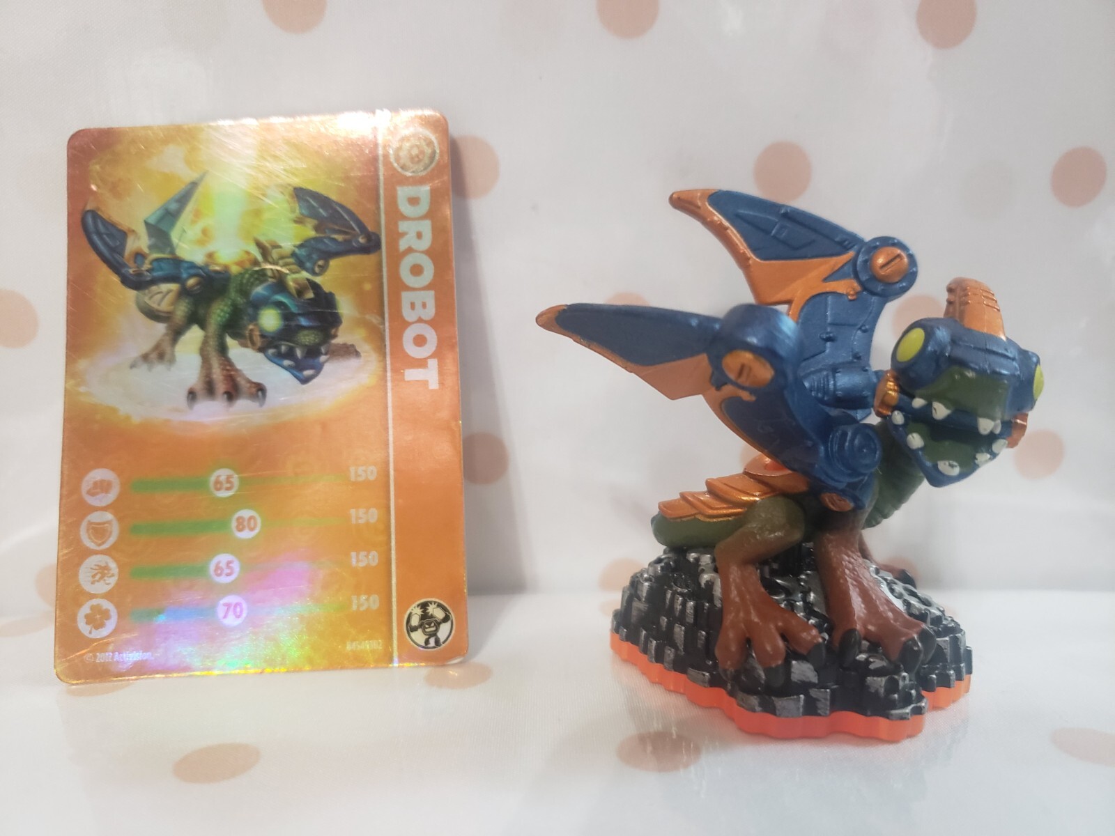 Skylander Giants Drobot | eBay