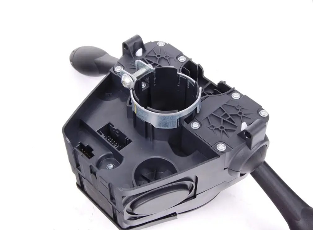 MINI CLUBMAN R55 Lenksäulen-Kombischalter DSC 61319253770 NEUES ECHTES ...