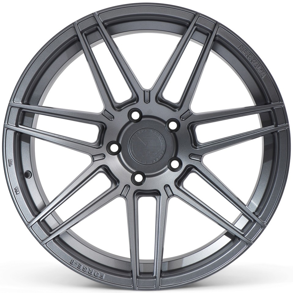 Ferrada FR6 20x9, 5x130, ET45, Matte Graphite | eBay