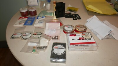 Big Lot Spectra-tech FT-IR or HATR New and used Parts and Consumables ...