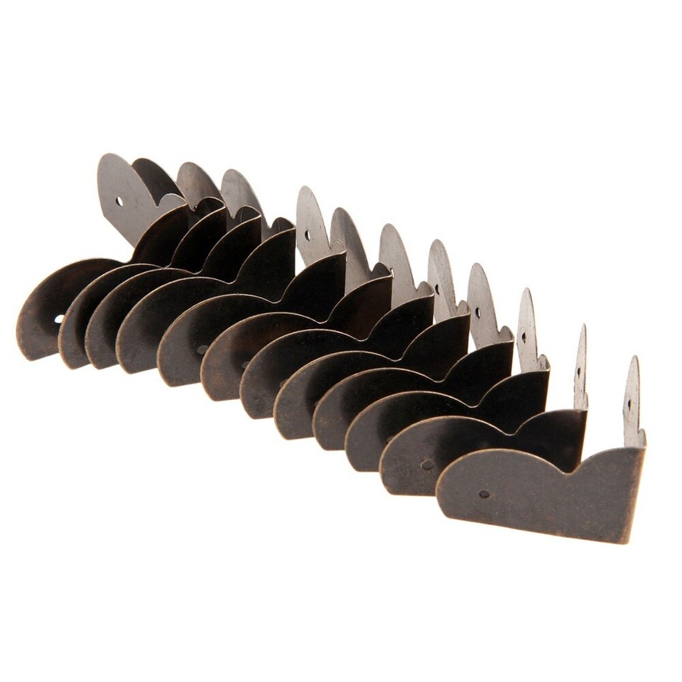 Unique Decorative Corner Protectors Edge Bracket Guards For Desk Chest ...