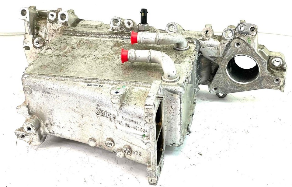 INTAKE MANIFOLD INTERCOOLER VW PASSAT 2.0L CVCA 2015 JETTA GOLF ...