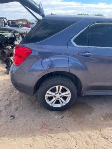 Passenger Right Quarter Panel Fits 10-14 EQUINOX 365596 | eBay