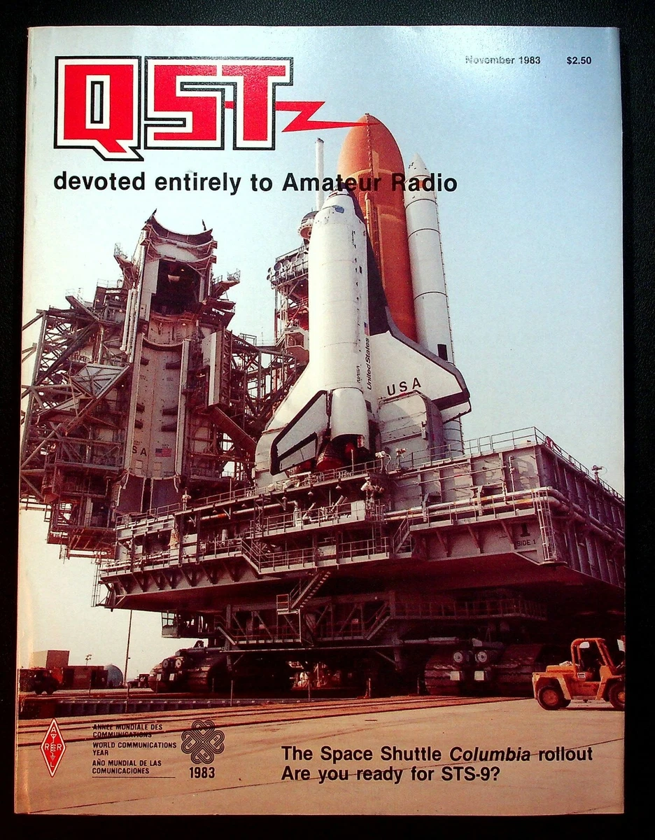 1983 Columbia Space Shuttle