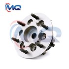 Front Left Wheel Hub Bearing for 2004-2008 Chevy Colorado Canyon Z85 ...