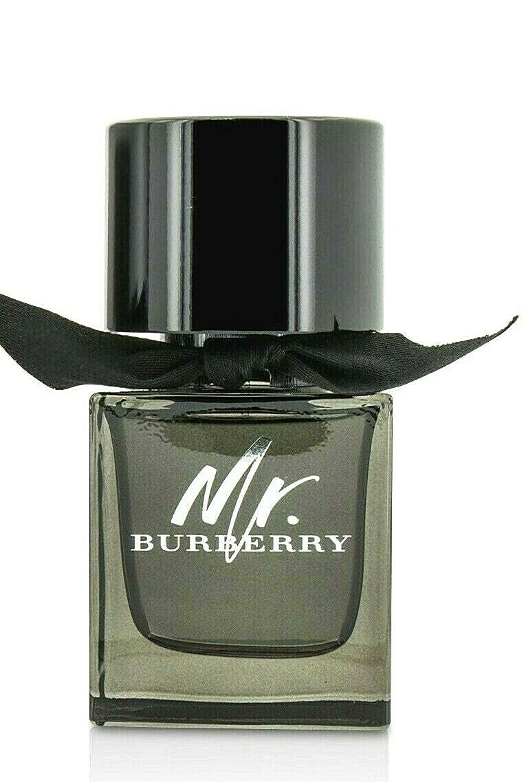 BURBERRY MR. BURBERRY EAU DE PARFUM SPRAY FOR MEN 1.6 Oz / 50 ml BRAND ...
