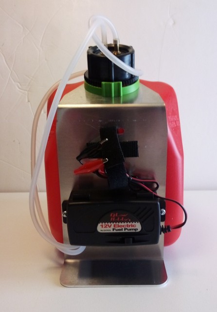 1 Gallon RC Airplane Fueling Jug With Electric Pump for sale online | eBay